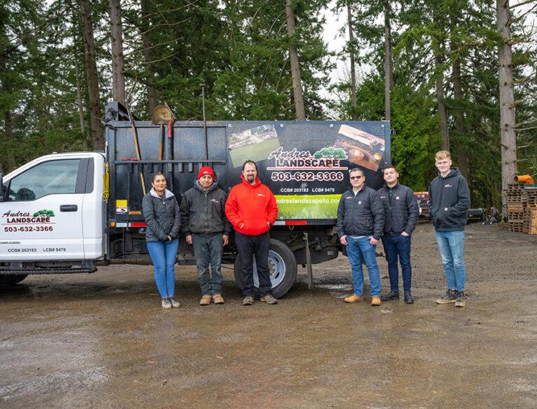 Andres Landscape: Time Tested, A Legacy In Landscaping - cityhandshake.com
