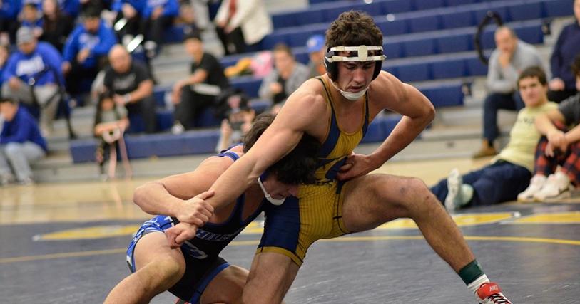 Canby Wrestling Pins Hopes on Doman