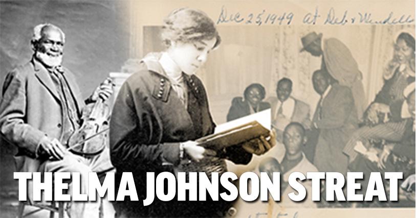 Oregon Black History Spotlight: Thelma Johnson Streat - cityhandshake.com
